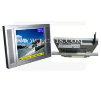 China 15 Inch Bus Digital Signage , 3G LCD Advertising Display for sale