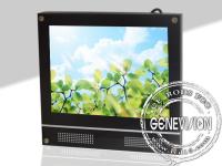 China Indoor 17 inch Wall Mount LCD Display , Dustproof lCD Advertisement Board for sale