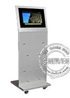China 1000:1 Contrast Ratio Kiosk Digital Signage With VGA Port for sale