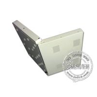 China 17 Inch Ceiling Mount Bus Lcd Monitor Android Network 3G LCD Caravan Display DC 8V-36V for sale