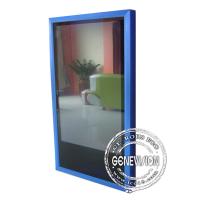 China Digital Billboard 32 inch Wall Mount LCD Display with SD card or USB for sale