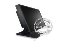 China 20 Inch Tft Vesa Cctv Monitor Screen , Wall Mounted Hd Monitor  Input for sale
