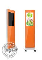 China 21.5 Inch School Digital Signage monitor with camera / android system all in one PC for sale