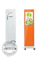 China 21.5 Inch School Digital Signage monitor with camera / android system all in one PC for sale