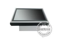 China 1080 Resolution Interactive Touch Screen Kiosk monitor all in one pc windows OS for sale