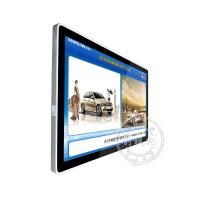 China 32inch Wall-mount Digital Poster Full HD Advertising Display Narrow Bezel Ad Player Wifi Digital Signage for sale