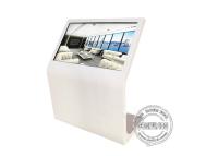 China TFT LCD Screen Free Standing Digital Signage built in computer windows system for sale