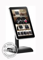 China 10.1 Inch table desk e all in one PC / android system Standalone Digital Signage advertising for sale
