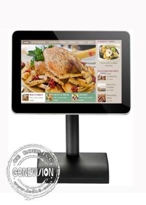 China 10.1 Inch table desk e all in one PC / android system Standalone Digital Signage advertising for sale