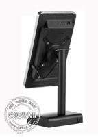 China 10.1 Inch table desk e all in one PC / android system Standalone Digital Signage advertising for sale