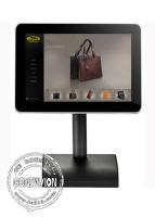 China 10.1 Inch table desk e all in one PC / android system Standalone Digital Signage advertising for sale
