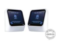 China 15 Inch Wall Mount LCD Display advertising / dynamic video toilet screen signage for sale