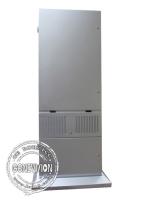 China 55 Inch High Brightness Outdoor Digital Signage Advertising / Stand Alone Video Display Screens for sale