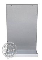 China 15.6 Inch Aluminum Shell Android Wifi Digital Signage Kiosk With Software for sale