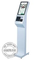 China 15.6 Inch Touch Screen Kiosk Receipt Printer With NFC Card Reader for sale