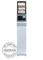 China 15.6 Inch Touch Screen Kiosk Receipt Printer With NFC Card Reader for sale