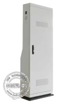 China 32 Inch Outdoor Capacitive Self Service Touch Screen Kiosk With Printer And Scanner for sale