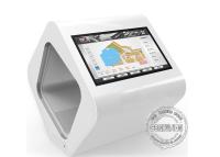 China 43 Inch Indoor Digital Ad Player /  Infrared Full Hd Double Screen Pc Touch Kiosk Mall Advertising for sale