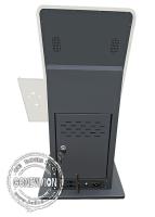 China 15.6 Inch Desktop Restaurant Kiosk Self Service Terminal automation order pay for sale