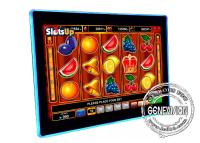China 10.1-32 Inch Flash LED Lighting Wifi Digital Signage Display Game Playing Machine Monitor for sale