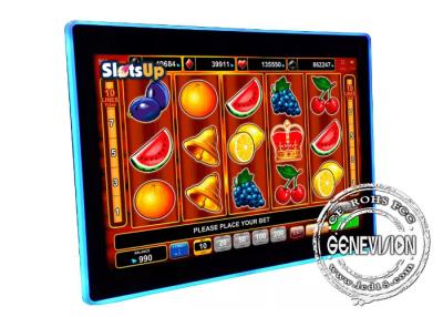 China 10.1-32 Inch Flash LED Lighting Wifi Digital Signage Display Game Playing Machine Monitor for sale