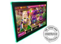 China 10.1-32 Inch Flash LED Lighting Wifi Digital Signage Display Game Playing Machine Monitor for sale