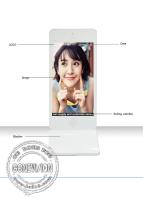 China Android Wifi Exhibition Video Kiosk Digital Signage Billboard Display Advertising Iphone Appearance for sale