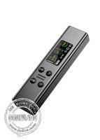China High Precision Smart Digital Display Electromagnetic Radiation Detectors Portable for sale