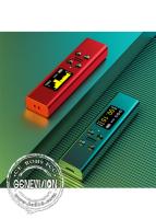 China High Precision Smart Digital Display Electromagnetic Radiation Detectors Portable for sale
