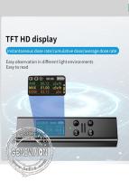 China Nuclear Radiation Detector Gemma Beta Ray X Ray Y Ray Radiation Monitor For Safety for sale
