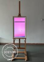 China 32 Inch Museum Exhibition Wifi Digital Signage Android Remote Control for sale
