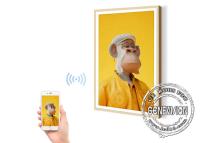 China 32 Inch Museum Exhibition Wifi Digital Signage Android Remote Control for sale