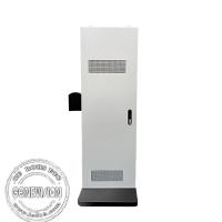China Touch Screen McDonald'S  KFC Self Service Outdoor Ordering Kiosk for sale