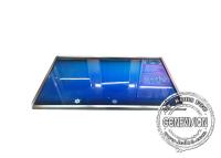 China 55 inch Touch Screen Media Sound Player Edge LED Backlit  Interactive Touch Screen Digital Signage for sale