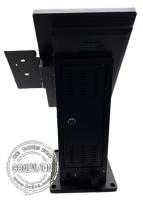 China 15.6 Inch 1080P 400nits Capacitive Touch Screen Self Service Payment Kiosk On Table Apple VAS for sale