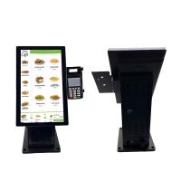China Ordering Payment Touch Screen In 15.6 Inch Or 21.5 Inch Desktop With Printer And Scanner for sale