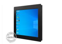 China 15 17 19 Inch Industrial Embedded Touch Screen Monitor Display PC Win 10 OS for sale