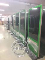 China 55inch 700cd/m2 Brightness Android Customized Logo Kiosk Digital Signage Stand Remote Managing Advertising Screen for sale
