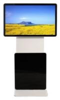 China 43 Inch Lcd Rotatiing Kiosk Digital Signage Advertising Display 1920*1080 Resolution for sale