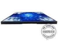 China 33 Inch Square LCD Panel Square Advertising Display 420Nits 1920x1920 for sale