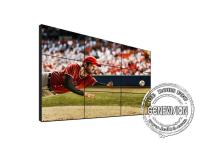 China Daisy Chain 55inch DID Video Wall 700nits Digital Signage Display 1.8mm Bezel LCD Screen Wall for sale