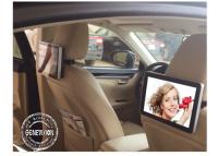 China Advertising Screen Android 4G GPS Taxi Bus Digital Signage 10 Inch for sale