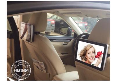 China Advertising Screen Android 4G GPS Taxi Bus Digital Signage 10 Inch for sale