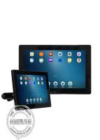 China Advertising Screen Android 4G GPS Taxi Bus Digital Signage 10 Inch for sale