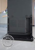 China 43 Inch Separate Panel Android IR Touch Screen Kiosk For Indoor Use for sale