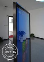 China 43 Inch Separate Panel Android IR Touch Screen Kiosk For Indoor Use for sale