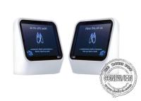 China WC Wall Mount Touch Screen Monitor Rest Room Advertising , Toilet Digital Media Signage for sale