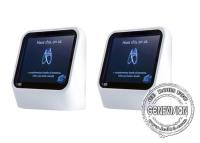 China WC Wall Mount Touch Screen Monitor Rest Room Advertising , Toilet Digital Media Signage for sale