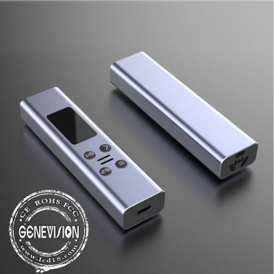 China 0.96 Inch Screen New Clear Recevier X β Raditation Seneitive Detector for sale