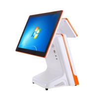 China Self Service Payment Touch POS Monitors With WiFi Network Connectivity for sale